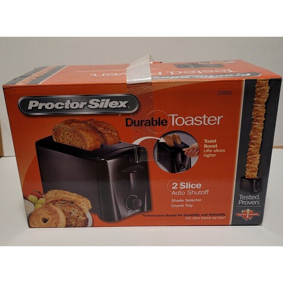 Proctor Silex | Kitchen | New Proctor Silex 2slice Extrawide Slot ...